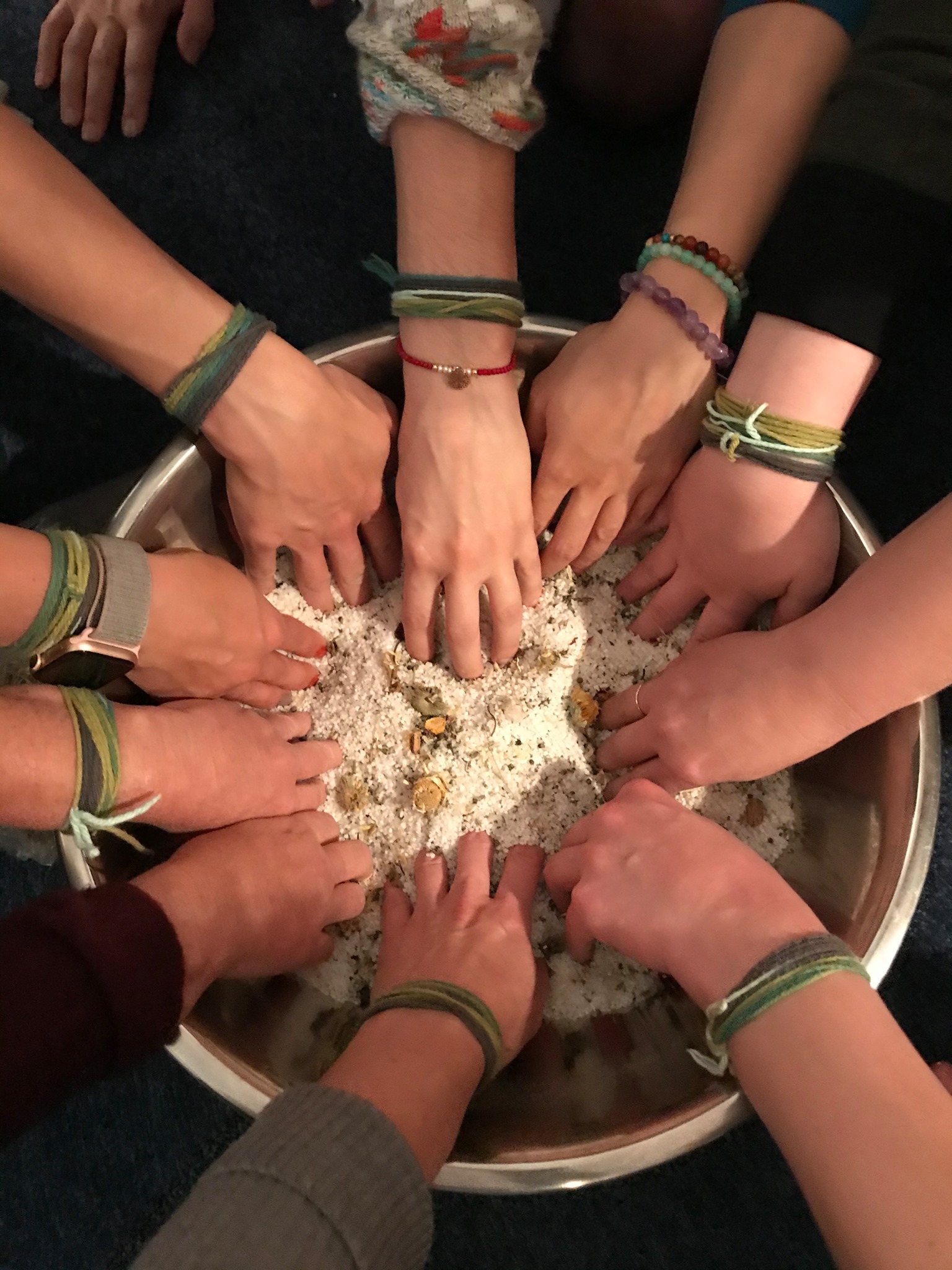 Experience | NatalieAnu: Maternity Wellness